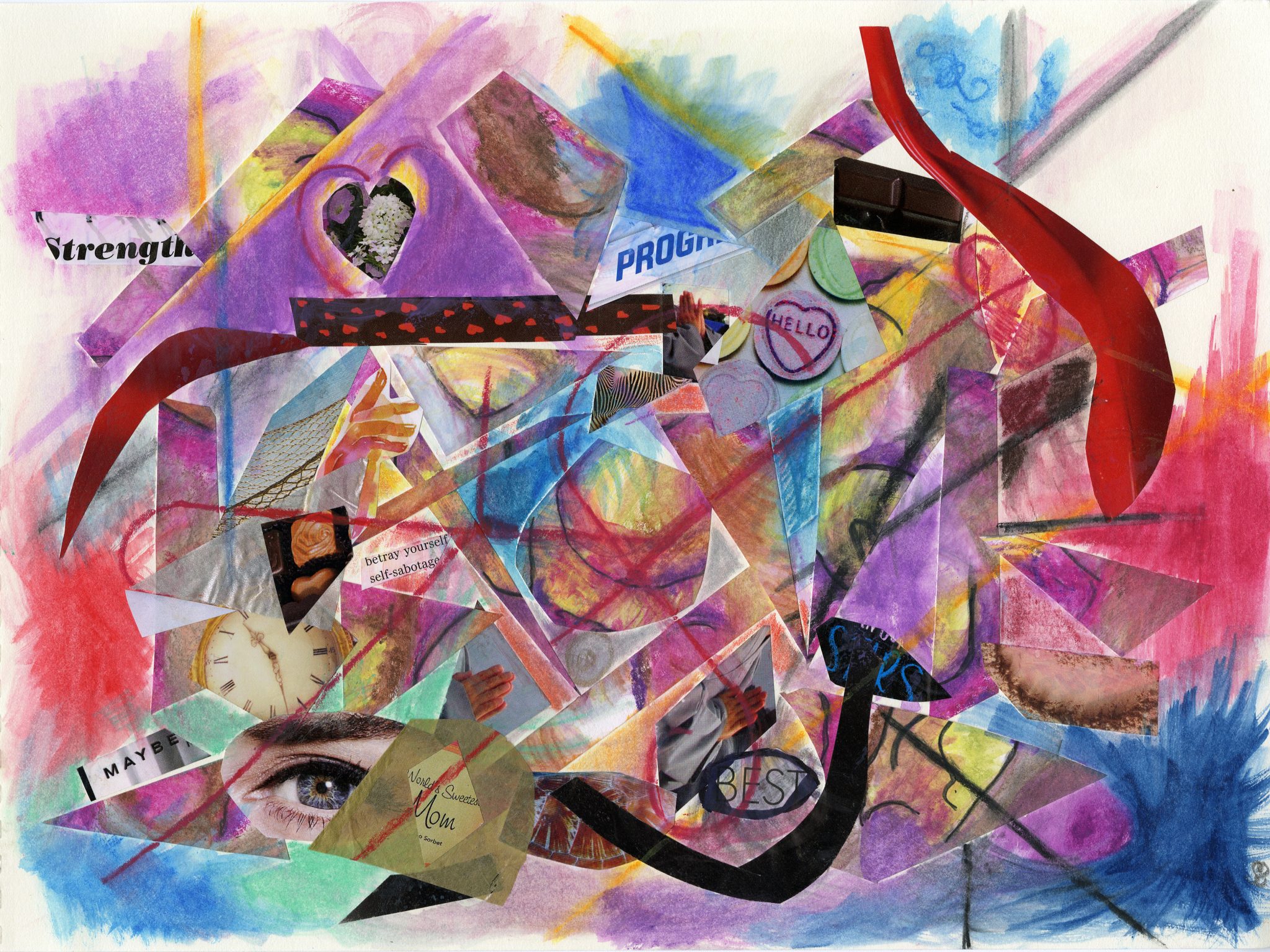 Progresses – Channeling Art